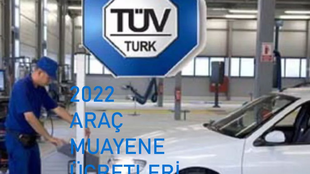 Tüvtürk Gezici Araç Muayene Yerleri ve Randevu 2022 - AraçBilgileri Tüvtürk Gezici Araç Muayene Yerleri ve Randevu 2022 - AraçBilgileri